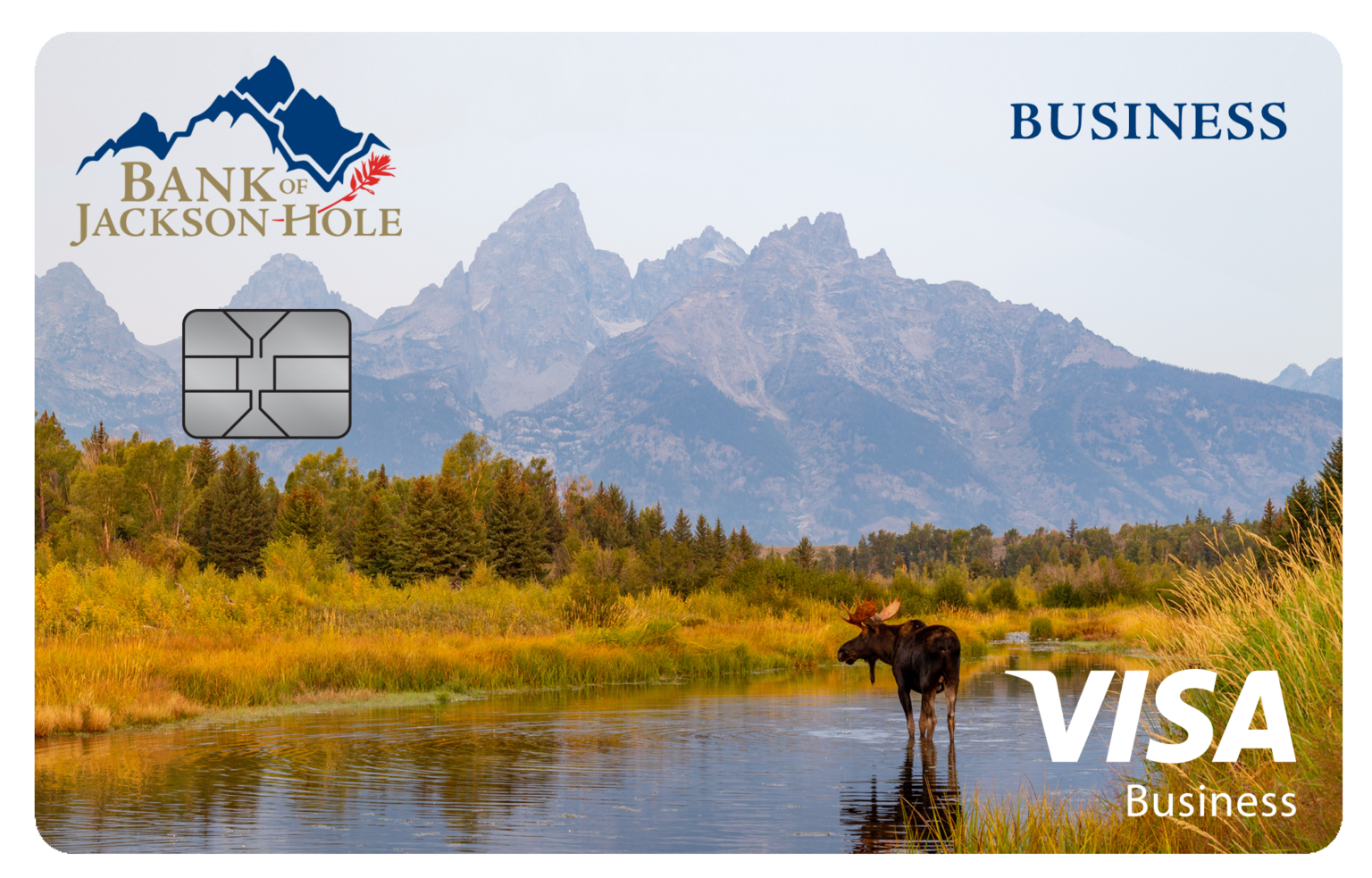 Debit & Credit Cards | Bank of Jackson Hole