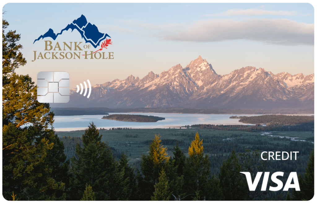 Debit and Credit Cards | Bank of Jackson Hole