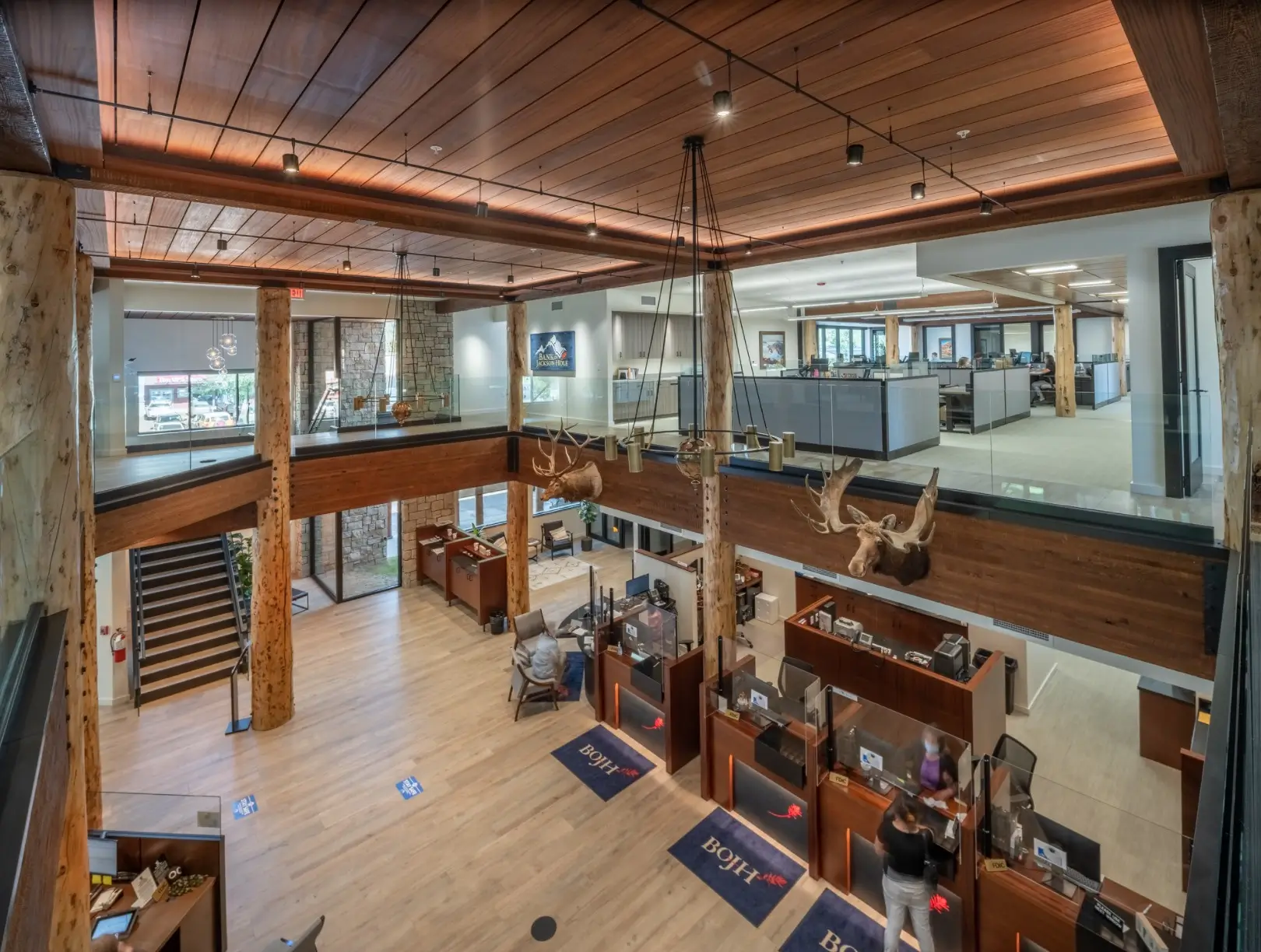Who We Are - Local Community Bank | Bank of Jackson Hole